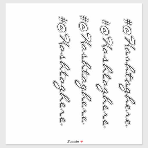 Website Business Name Window Script Car Decal | Zazzle
