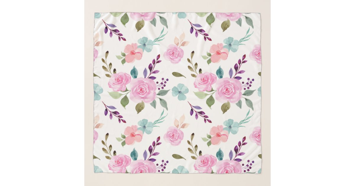 Wedding ,Birthday,Baby Shower Scarf | Zazzle