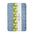 Wedding Bridal Shower Anniversary Gift custom Bath Mat | Zazzle