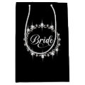 Wedding Bride Gift Bag | Zazzle