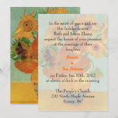 wedding, bride's parents invitation | Zazzle