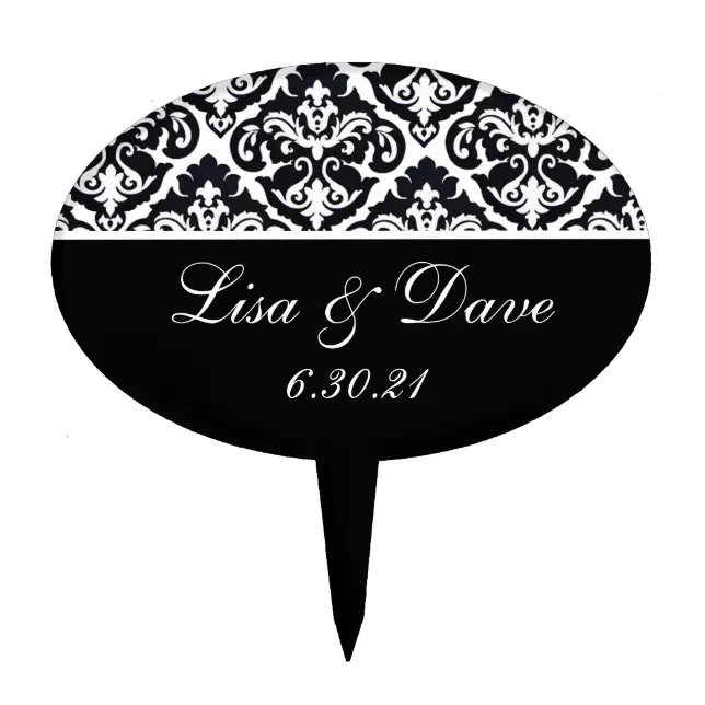 Wedding Cake Topper | Zazzle