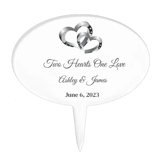 Wedding Cake Topper | Zazzle