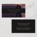 Wedding Card Photo Couple Custom template | Zazzle