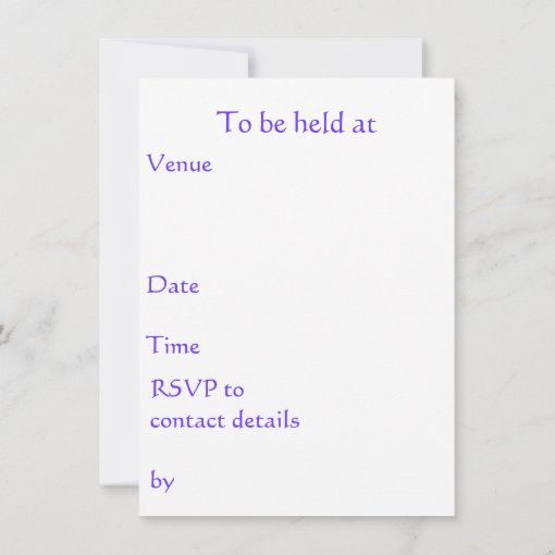 Wedding/Civil Ceremony Invitation Pink Floral | Zazzle