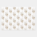 Wedding Congratulations Wrapping Paper Sheets | Zazzle