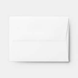 Wedding Envelope for Bokeh Movie Ticket Style Gold | Zazzle