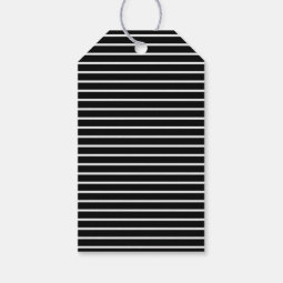 Wedding favor hang tag, formal gift tags | Zazzle