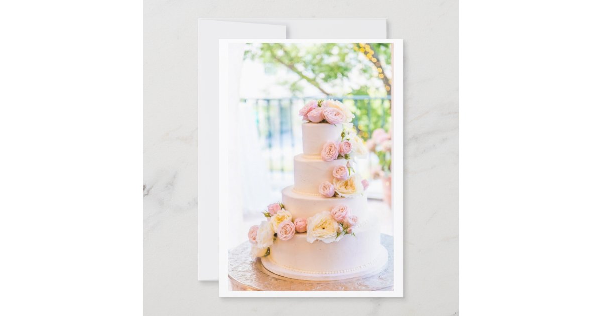 Wedding Invitation | Zazzle