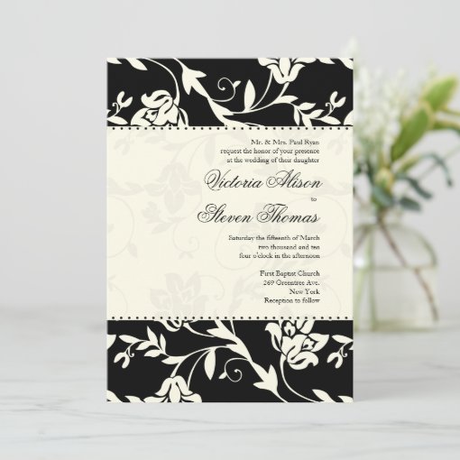 Wedding Invitation | Zazzle