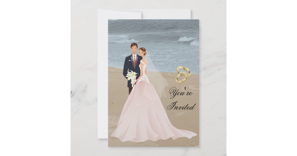 Wedding Invitation | Zazzle