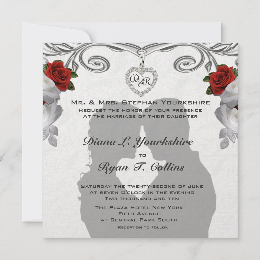 Wedding Invitation | Zazzle