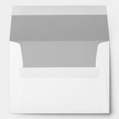 Wedding Invitation Envelop 5.25 x 7.25 Envelope | Zazzle