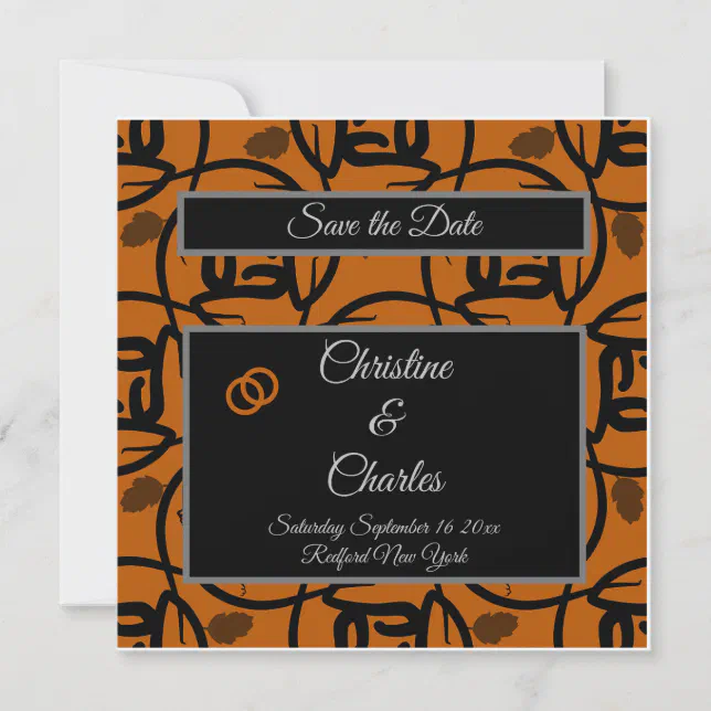 Wedding Label Invitation | Zazzle