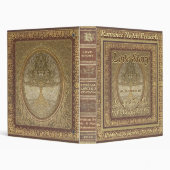 Wedding "Love Story" Book Binder | Zazzle