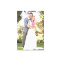 Wedding Photo [24x36] inches Canvas Print | Zazzle