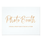 Photo Booth Party Invitation | Zazzle.com