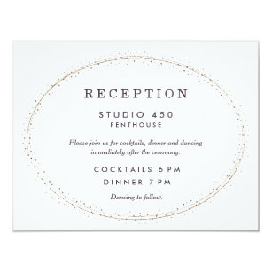 50% Off Private Ceremony Invitations – Limited Time Only | Zazzle