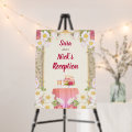 Wedding Reception sign & Reception Welcome signs | Zazzle