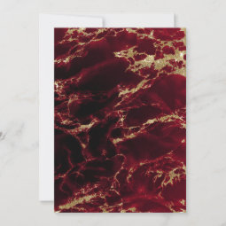 WEDDING | Red Ruby Geode Watercolor BarefootBride™ | Zazzle