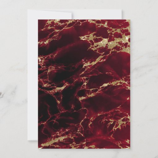 WEDDING | Red Ruby Geode Watercolor BarefootBride™ | Zazzle