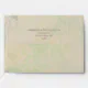 Wedding RSVP Return Adressed Envelope | Zazzle