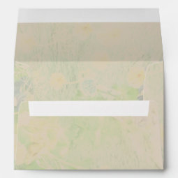 Wedding RSVP Return Adressed Envelope | Zazzle