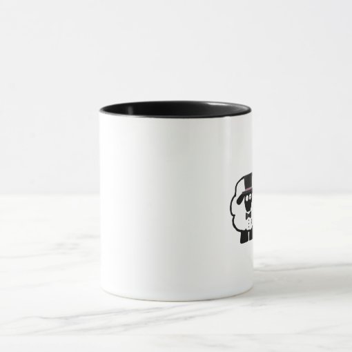 Wedding Sheep Mug | Zazzle