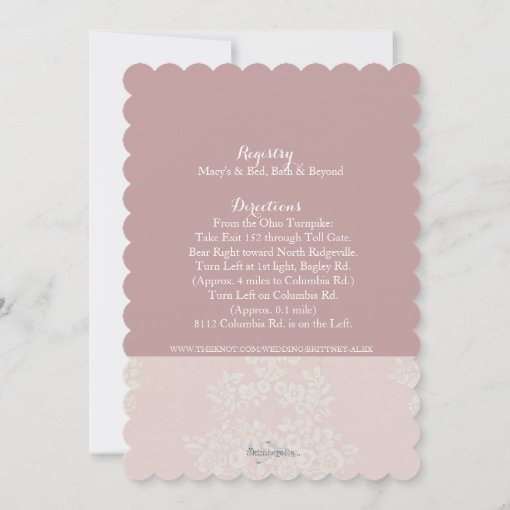 Wedding Shower Invitation | Zazzle