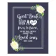 wedding sign, please sign a heart, floral rose | Zazzle