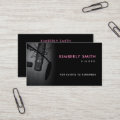 Wedding Singer Slogans Business Cards | Zazzle