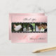 Wedding Thank you postcards insert your photos | Zazzle