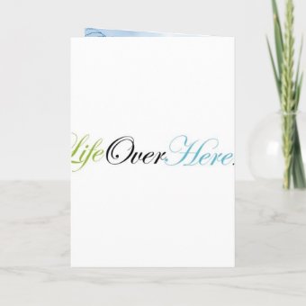 Wedding Usher Greeting Card: Sky Blue Elegance Invitation | Zazzle