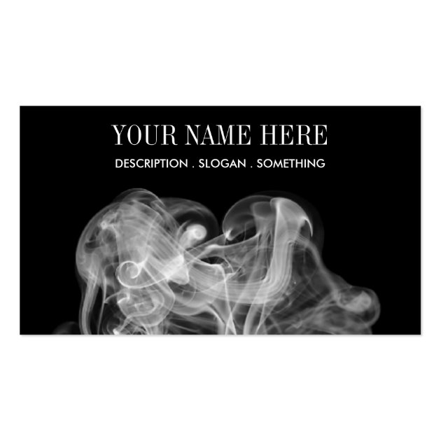 WEDNESDAY BUSINESS CARDS