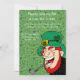 Wee Bit 'o Fun St. Patrick's Party Invitation | Zazzle