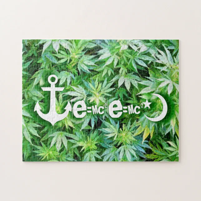 Weed Jigsaw Puzzle | Zazzle