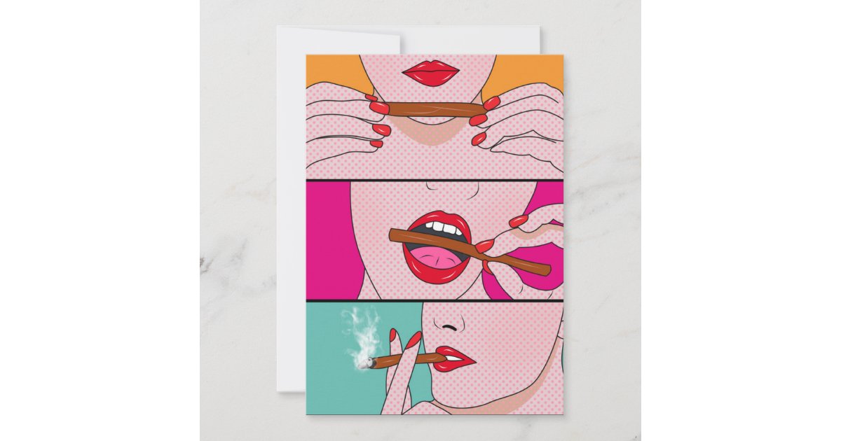 weed lady announcement | Zazzle
