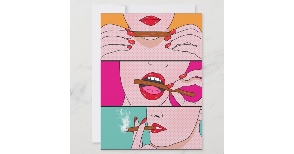 weed lady card | Zazzle