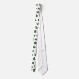 weed tie | Zazzle