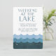 Weekend at the Lake Bachelor Party Invitation | Zazzle