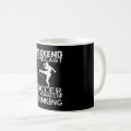 WEEKEND FORECAST SOCCER COFFEE MUG | Zazzle