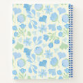 Weekly Reflection Featuring Floral Design Notebook | Zazzle