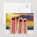 Weenie People Postcard | Zazzle