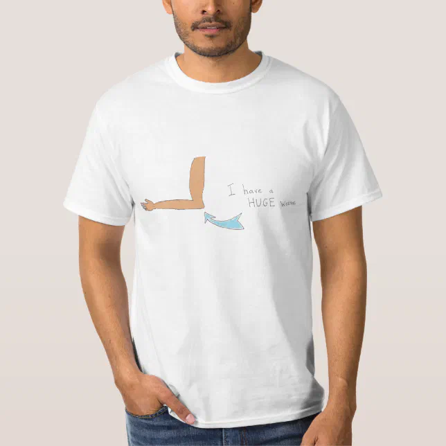 Weenus Shirt | Zazzle