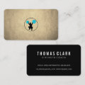 Weight Lifter Personal Trainer Business Card | Zazzle