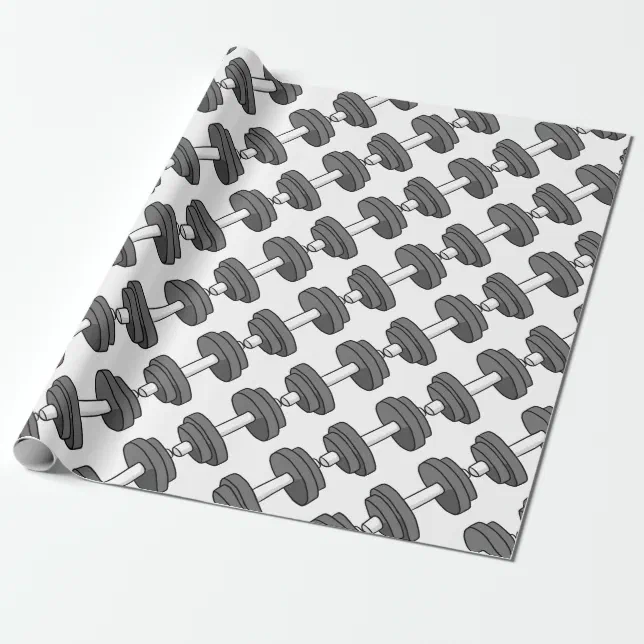 weight wrapping paper | Zazzle