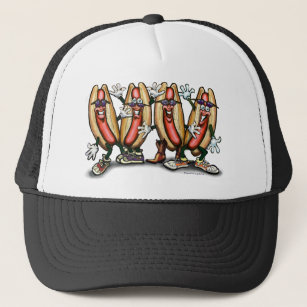 Weiner Dog Hats & Caps | Zazzle