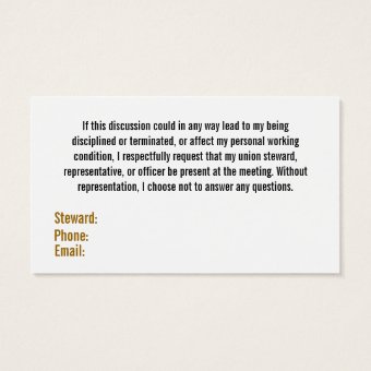 Weingarten Rights | Zazzle