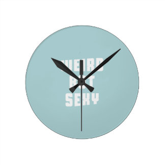 Weird Wall Clocks | Zazzle