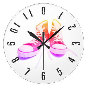 Weird Wall Clocks | Zazzle